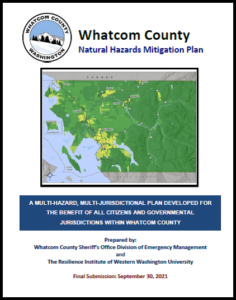 Natural Hazards Mitigation Plan Update Project - Lake Whatcom Water and ...